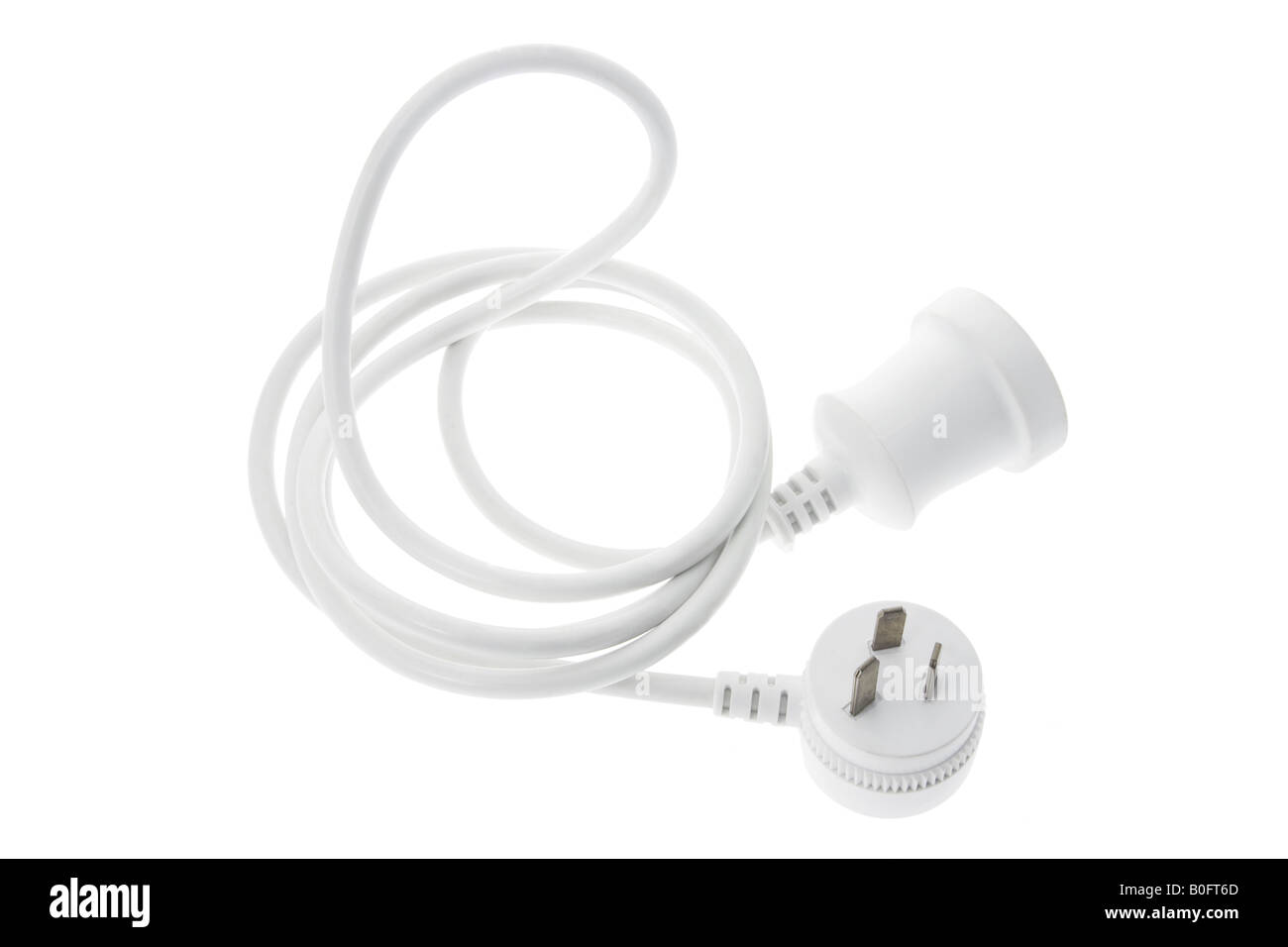 Extension cord cable power hi-res stock photography and images - Alamy