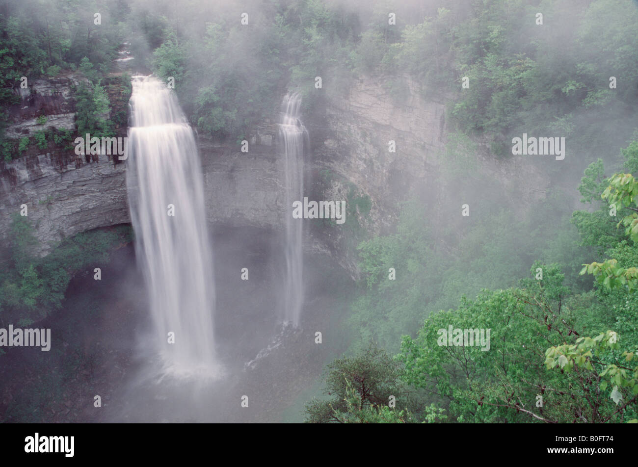 The tallest free falling waterfall east of the Mississippi River Fall ...