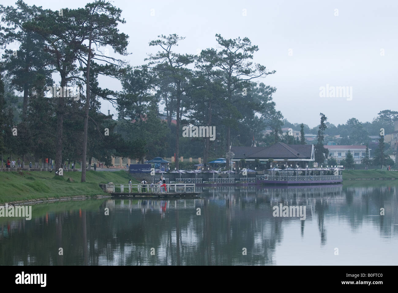 Le dalat restaurant hi-res stock photography and images - Alamy