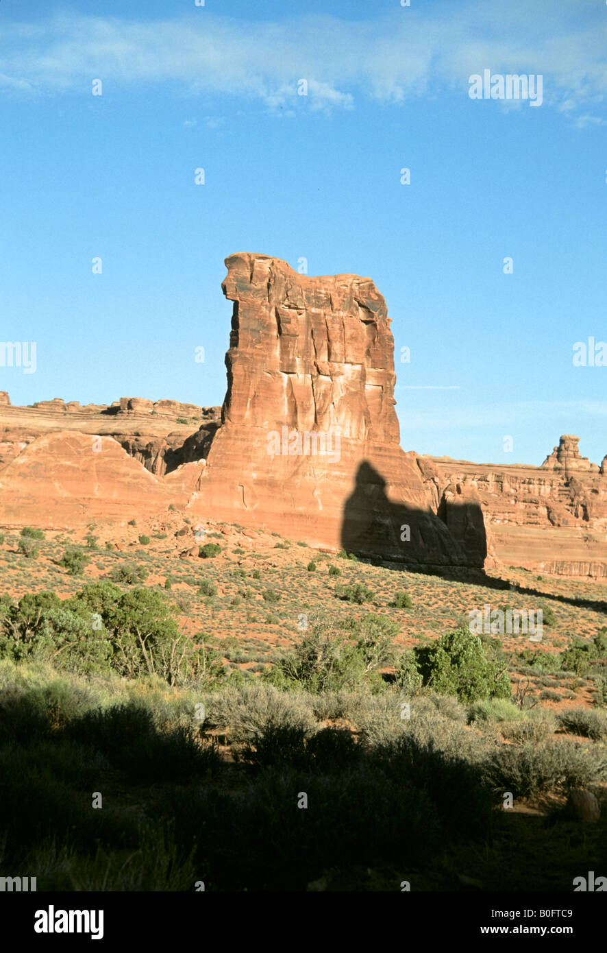 Sheep rock arches national park hi-res stock photography and images - Alamy
