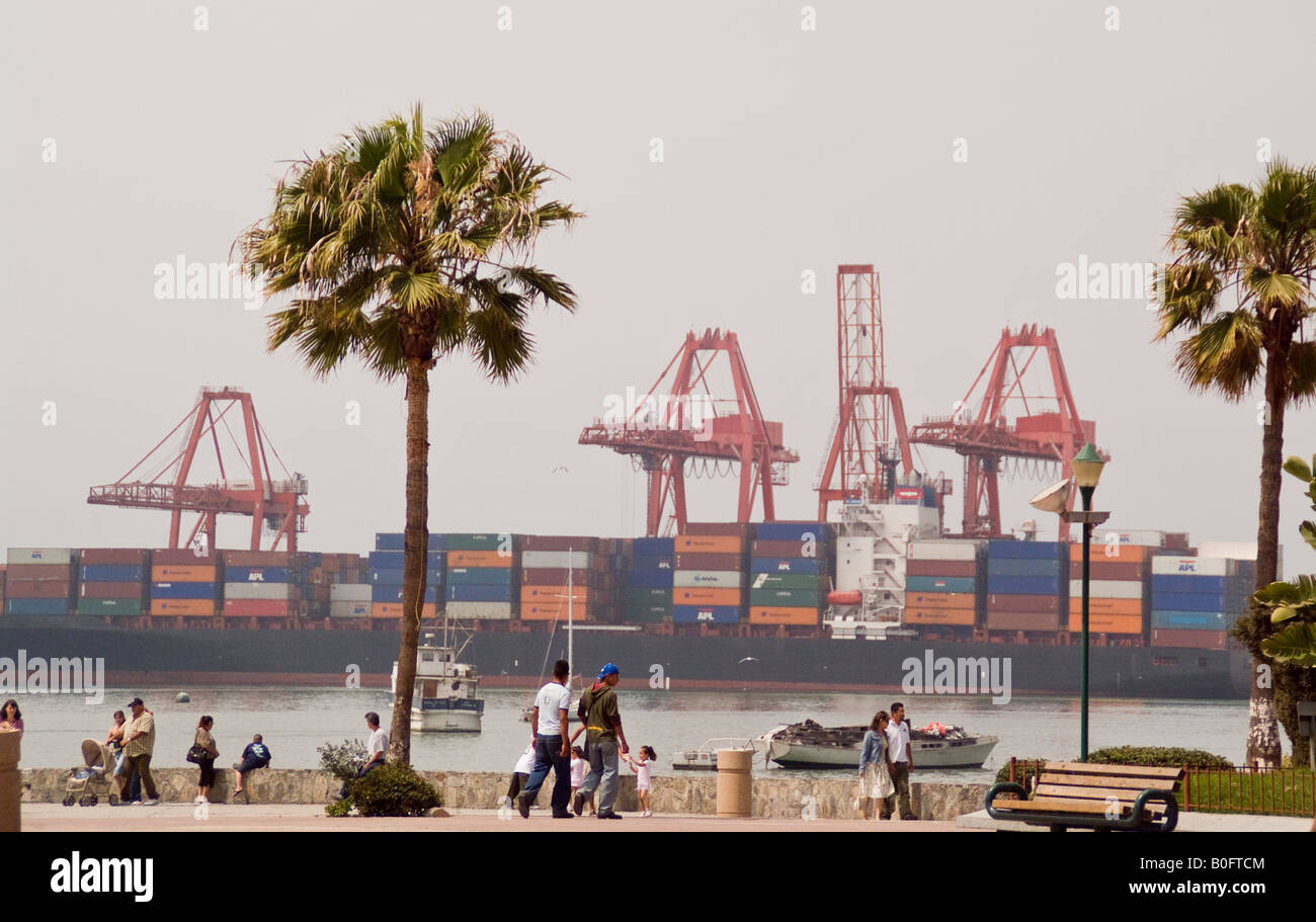 Ensenada port hi-res stock photography and images - Alamy