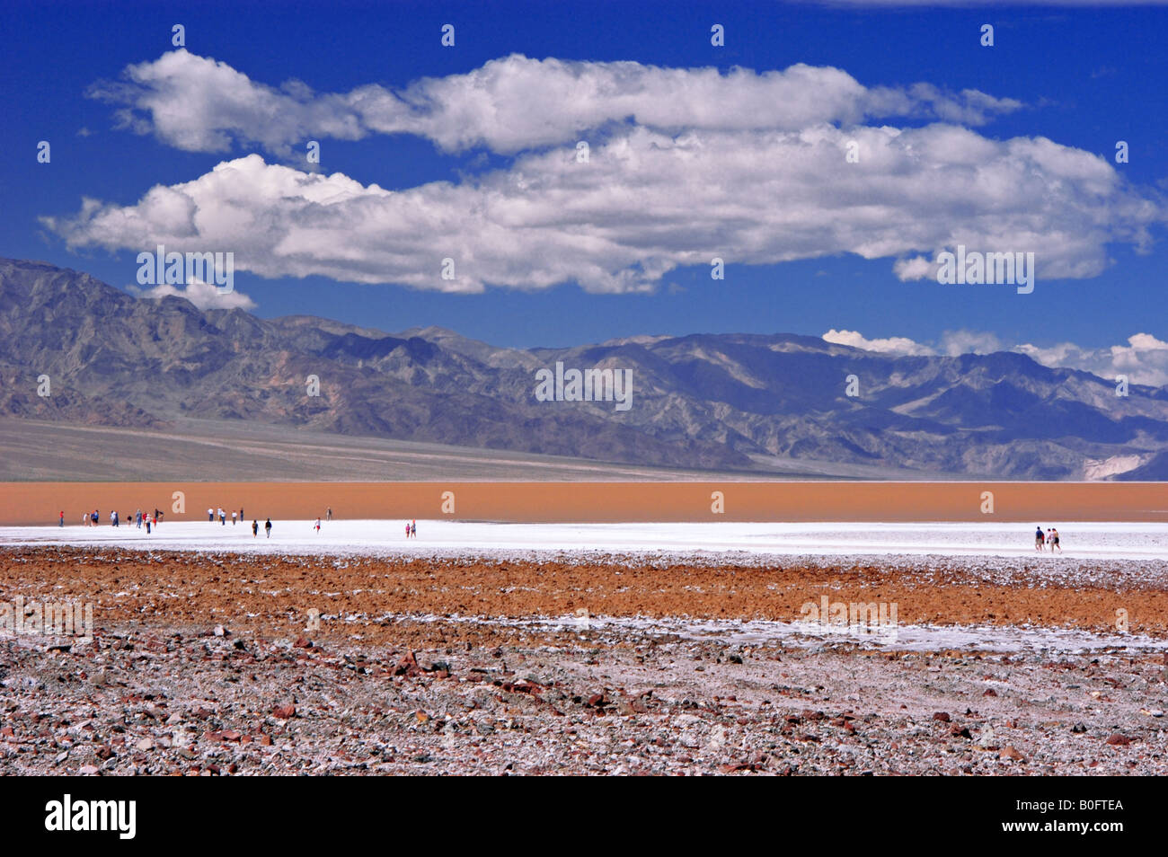 Death valley national park tourist tourists visitor visitors california ...