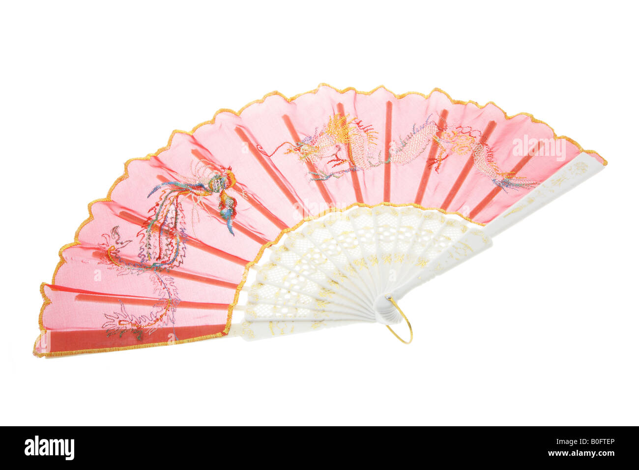 Chinese dragon and phoenix Cut Out Stock Images & Pictures - Alamy