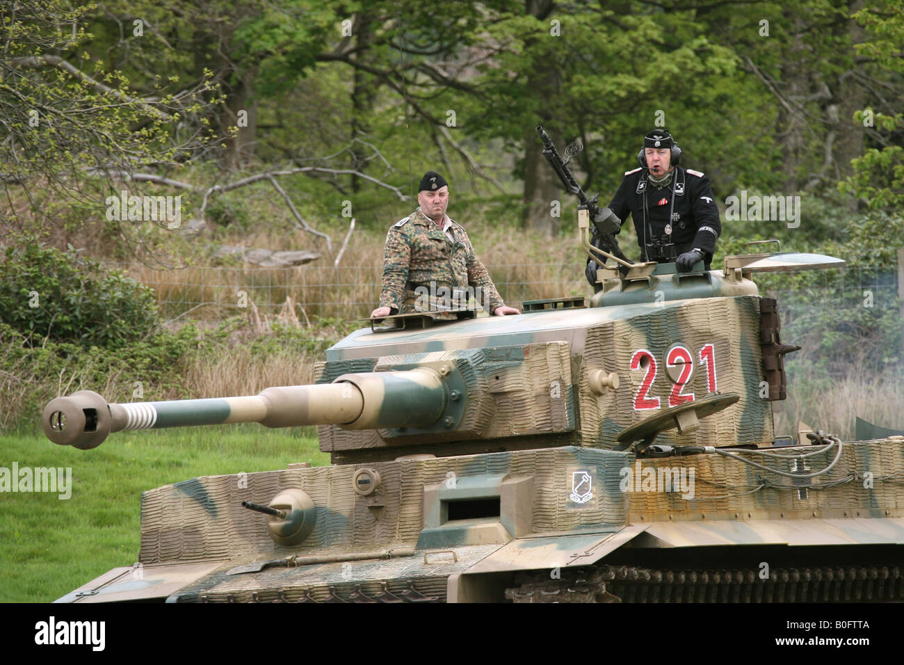 Ww2 german field officer hi-res stock photography and images - Alamy