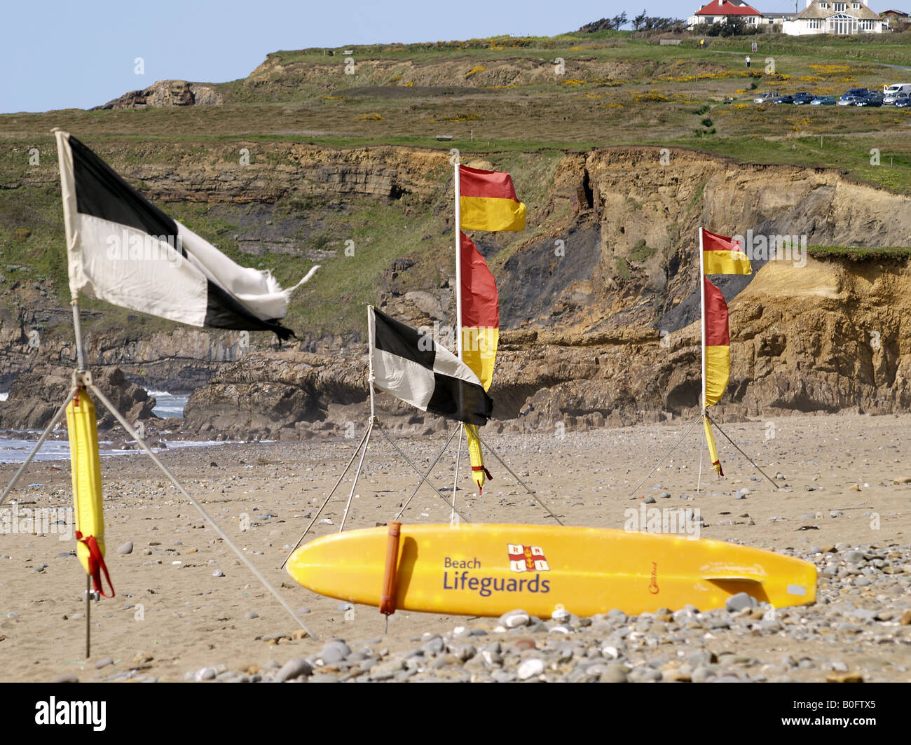 Flags areas hi-res stock photography and images - Alamy