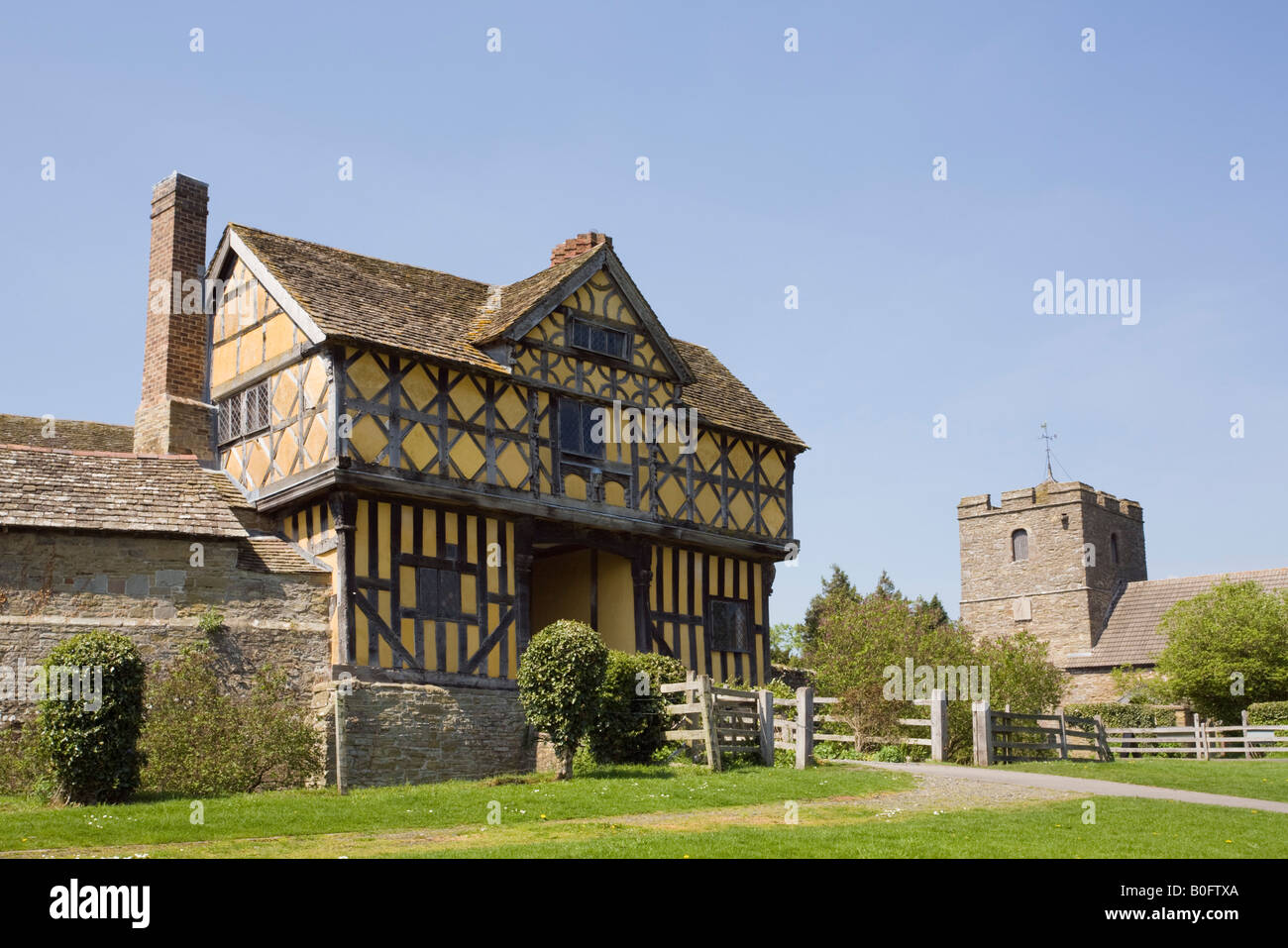 13th Century Manor House
