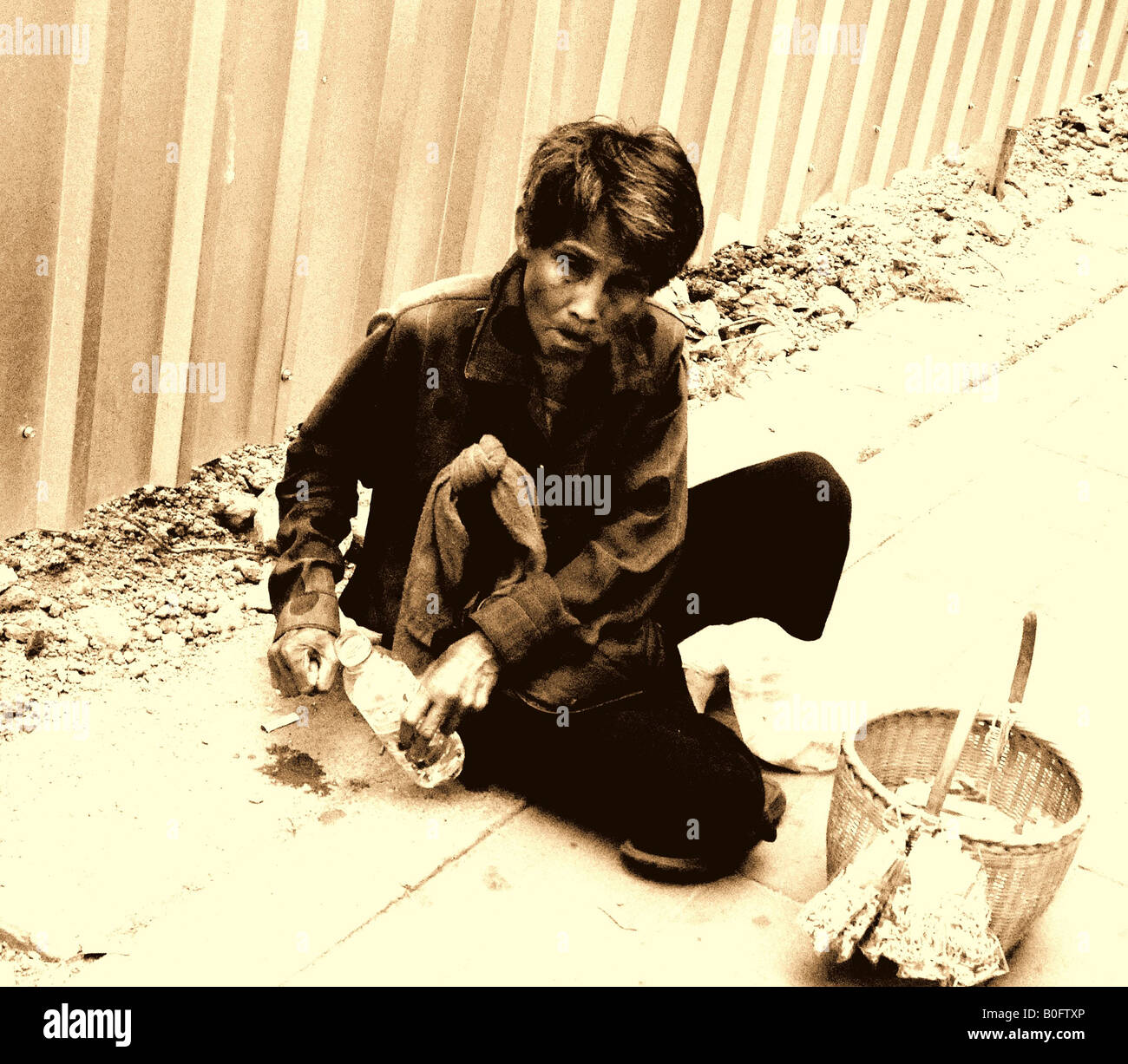 Chasing the dragon hi-res stock photography and images - Alamy