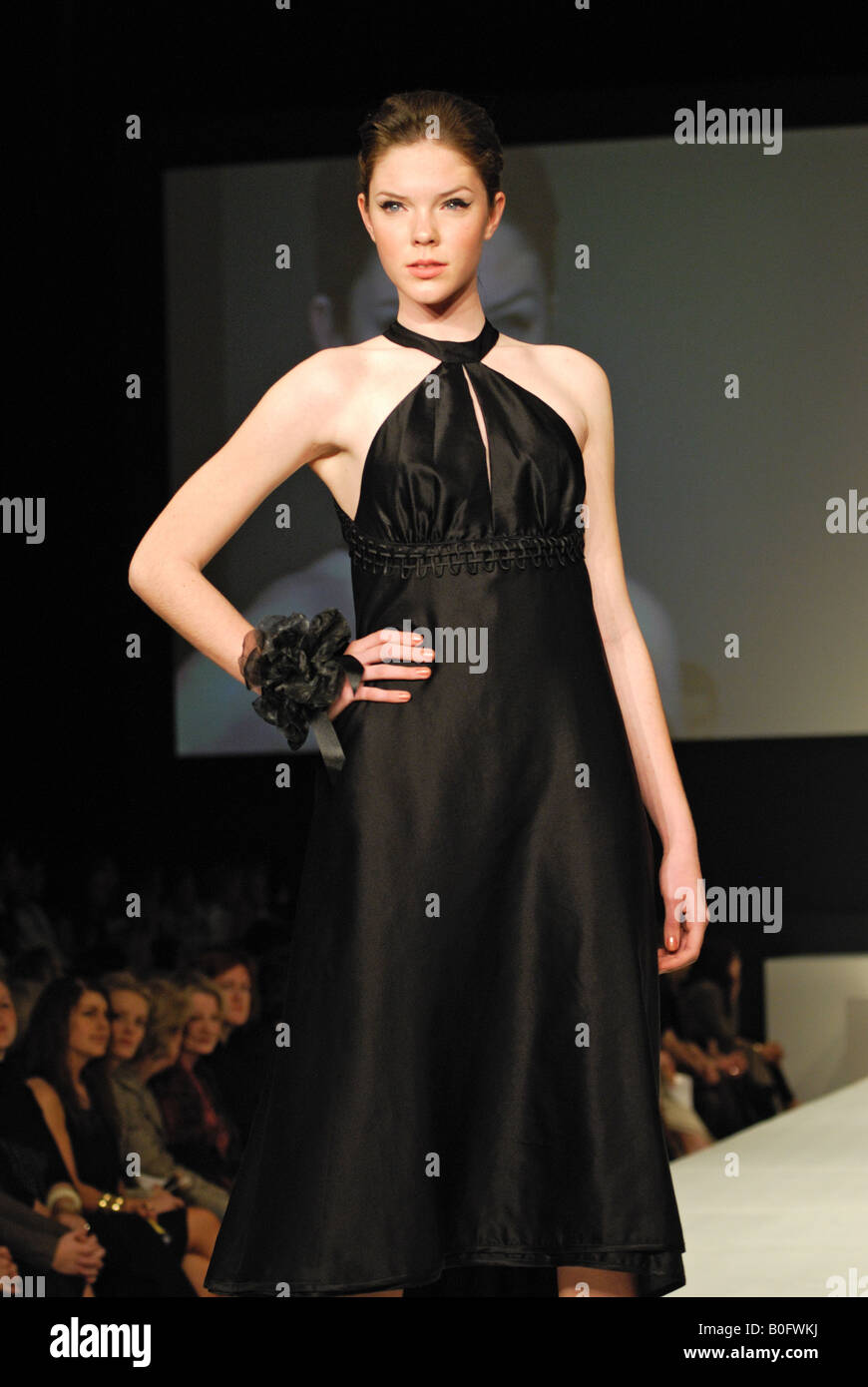 Motorola Melbourne Spring Fashion Week 2007 Stock Photo - Alamy