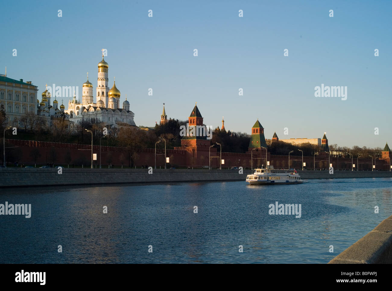 Moscow rivers hi-res stock photography and images - Alamy