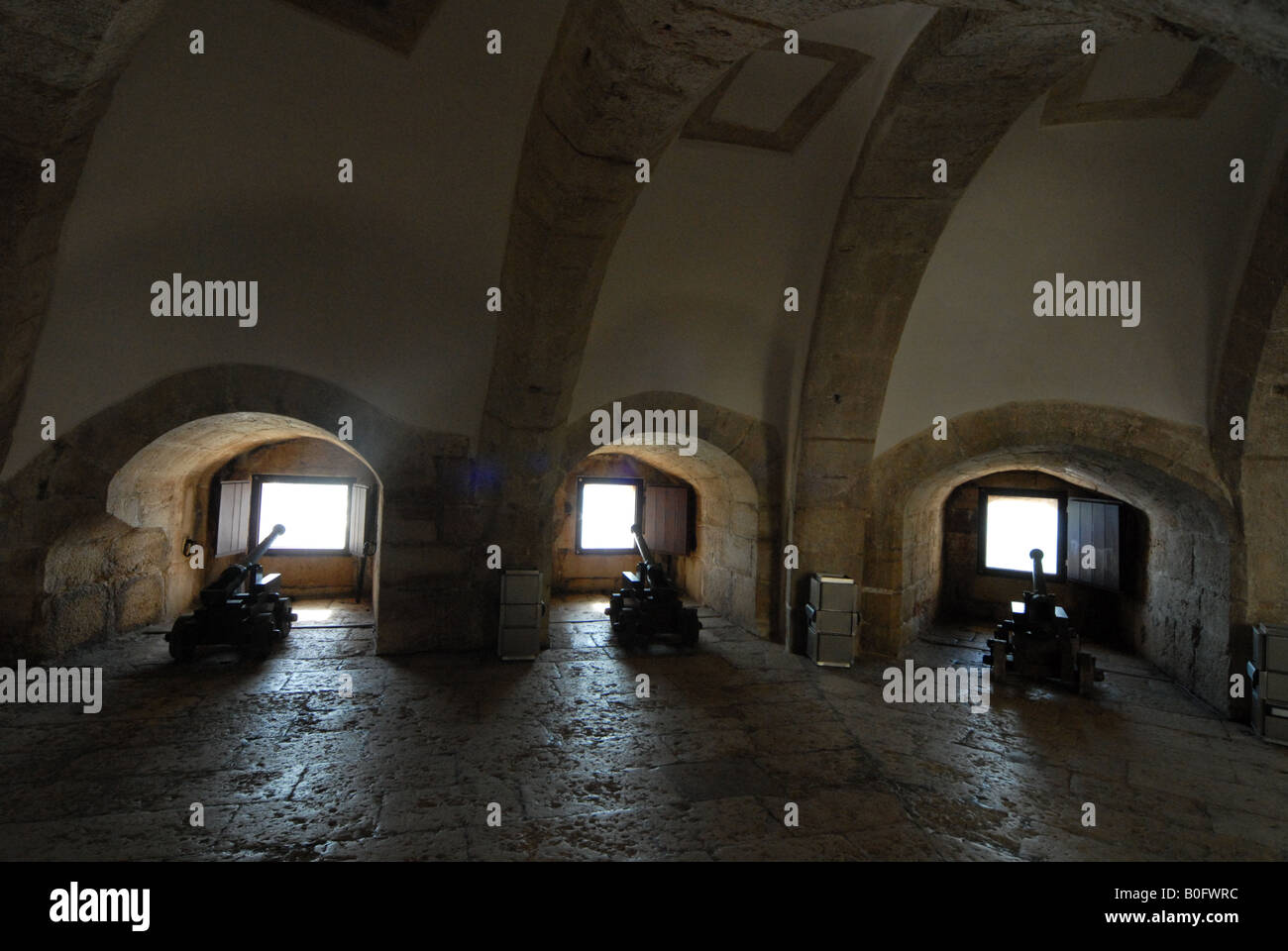 Inside belem tower hi-res stock photography and images - Alamy