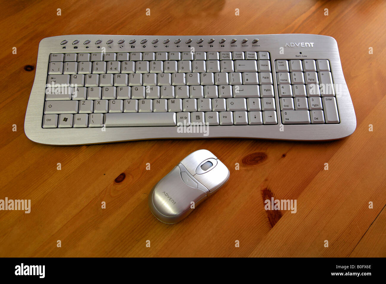 Computer Mouse and Keyboard Office environment Stock Photo - Alamy