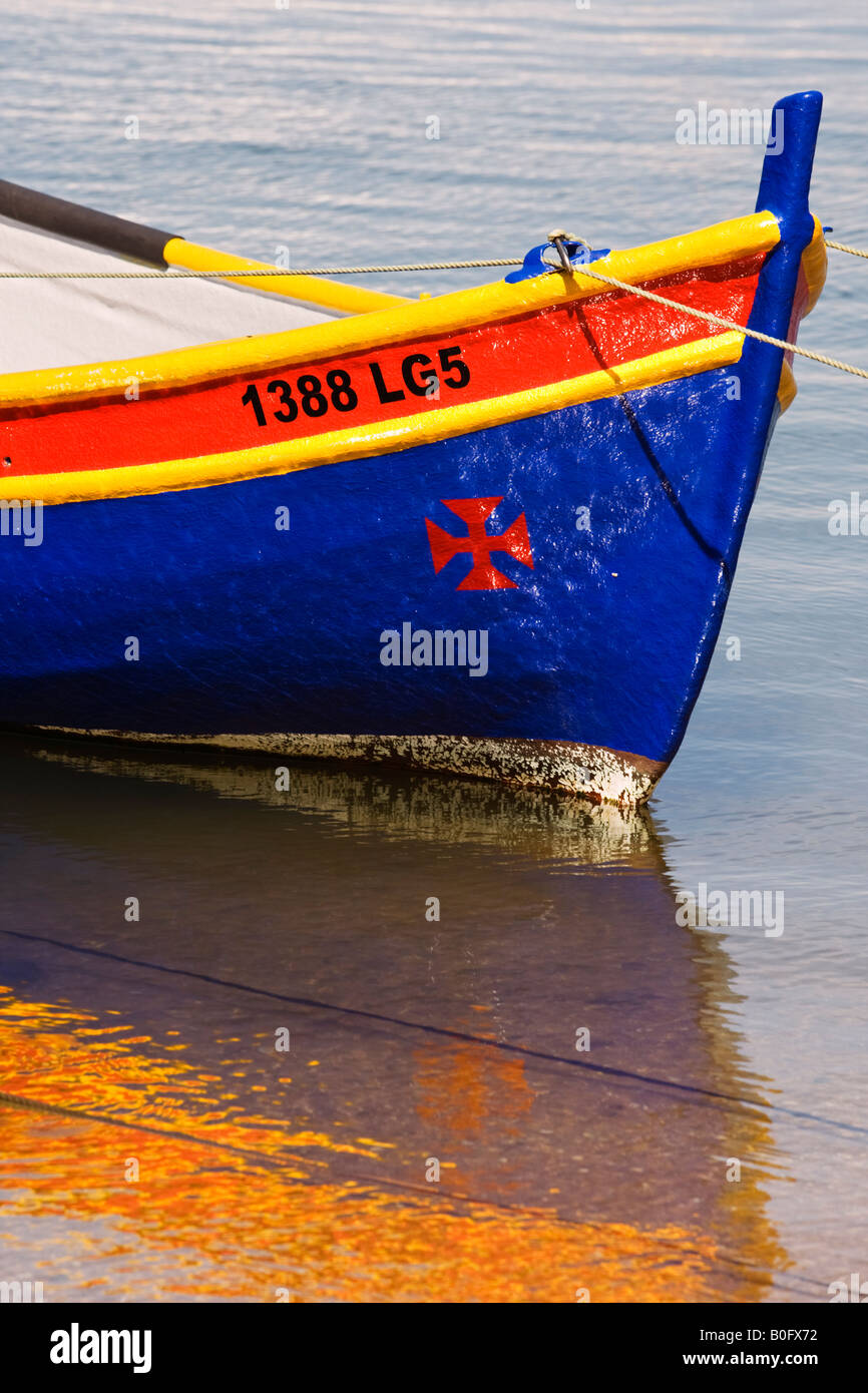 Portugal boat close up hi-res stock photography and images - Alamy
