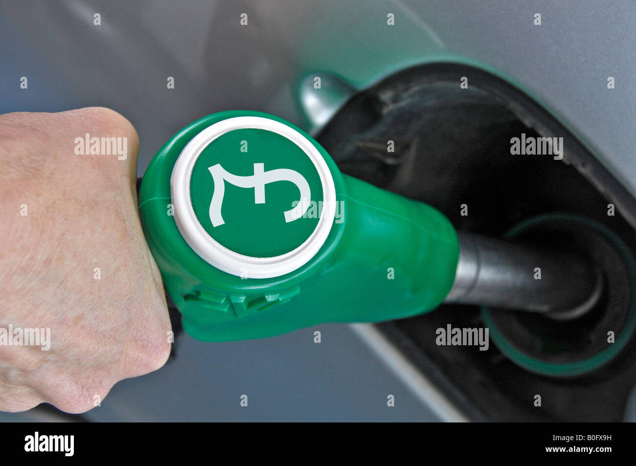 Refuel car hi-res stock photography and images - Alamy