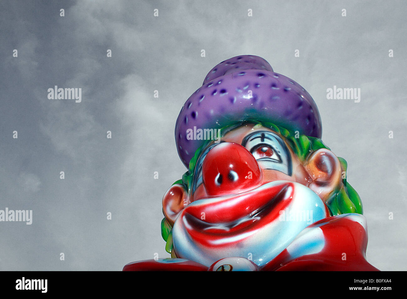 Smiling scary face hi-res stock photography and images - Alamy