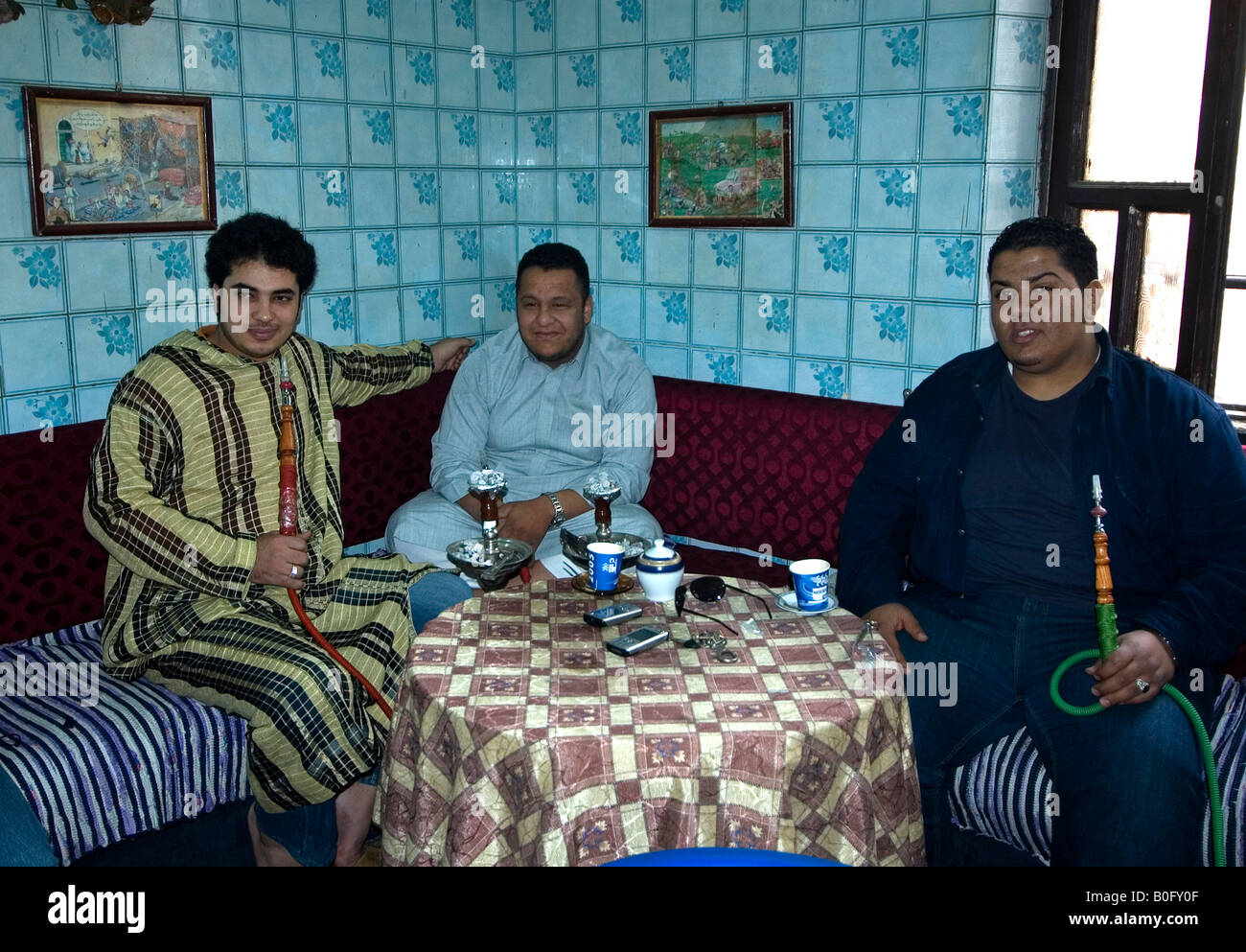 Libya libyan men hi-res stock photography and images - Alamy
