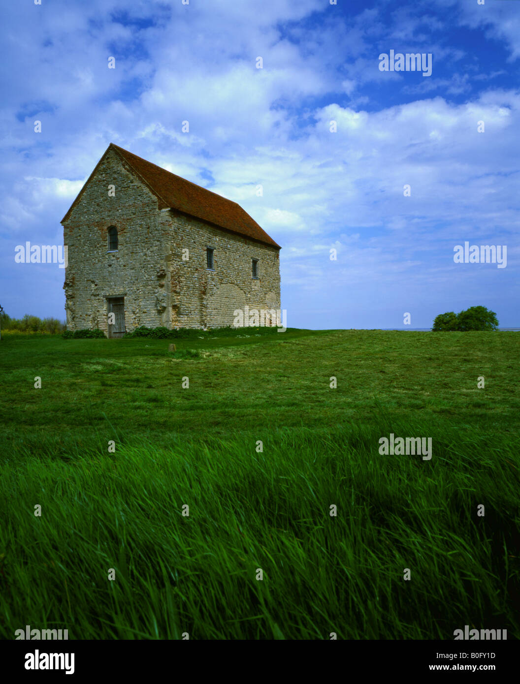 St peters chapel hi-res stock photography and images - Alamy