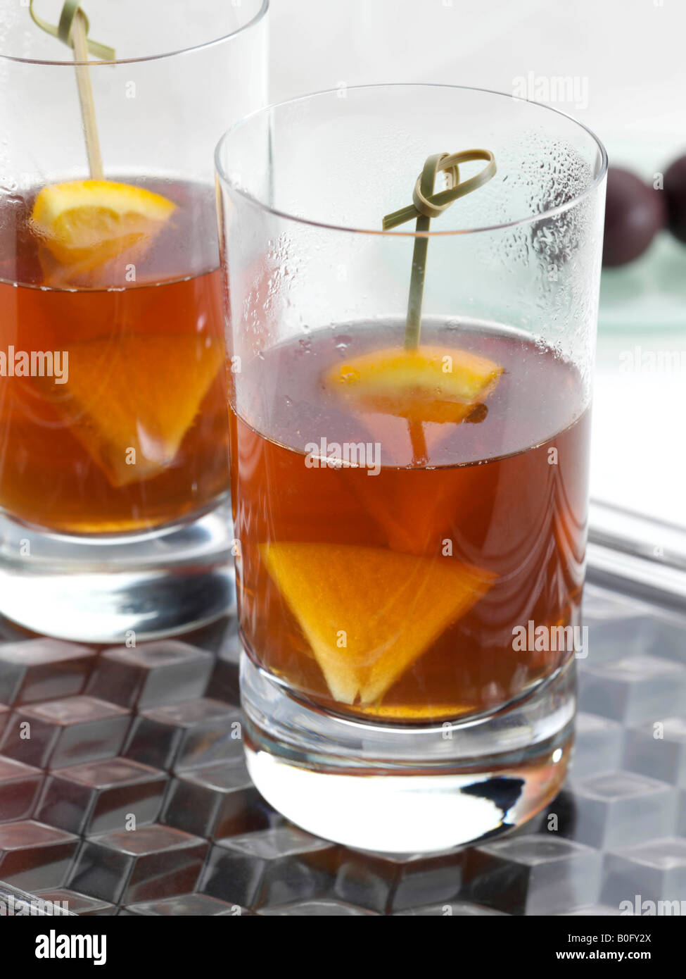 Hot winter pimms hi-res stock photography and images - Alamy