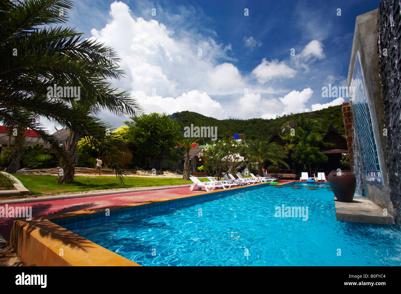 Open water swimming location hi-res stock photography and images - Alamy