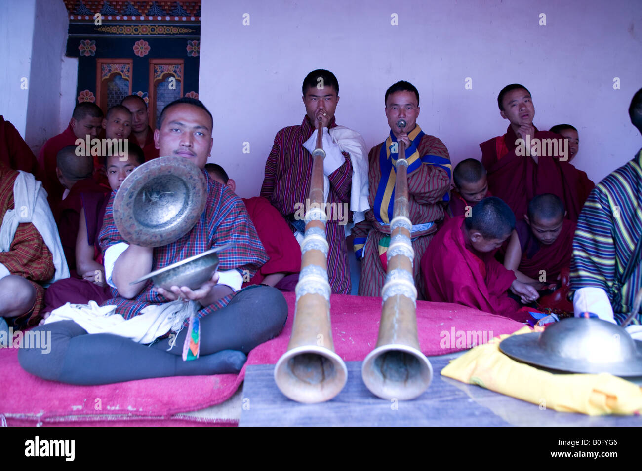 The monks band hi-res stock photography and images - Alamy