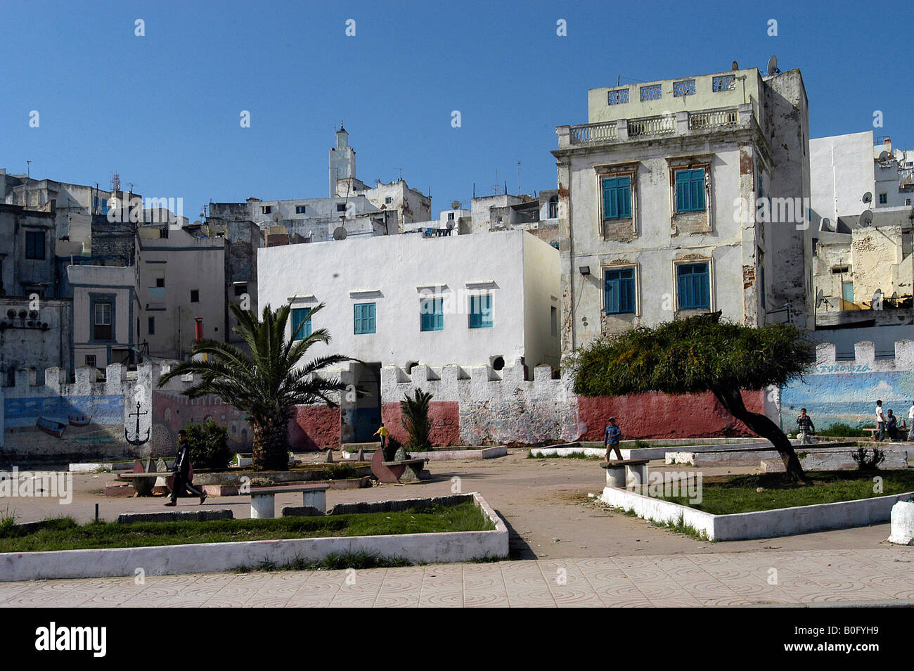 Larache morocco hi-res stock photography and images - Alamy