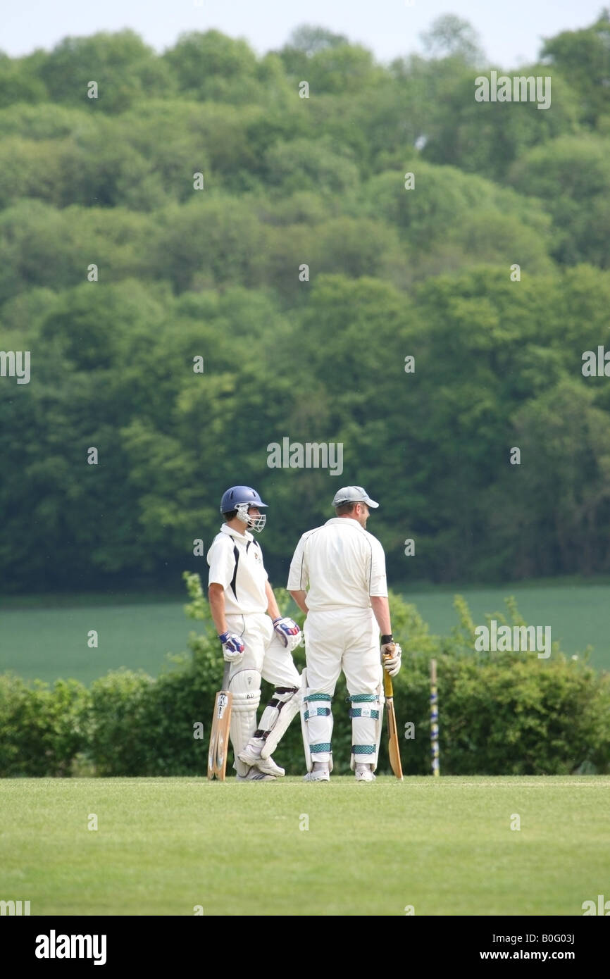Hambledon cricket hi-res stock photography and images - Alamy