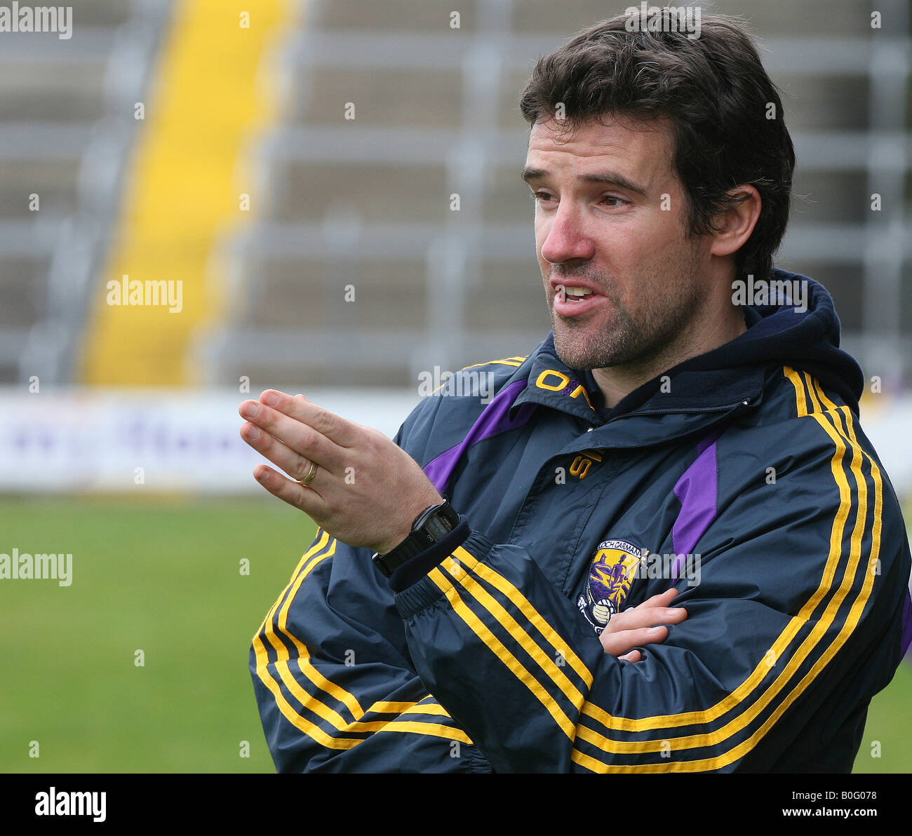 Football boss hi-res stock photography and images - Alamy