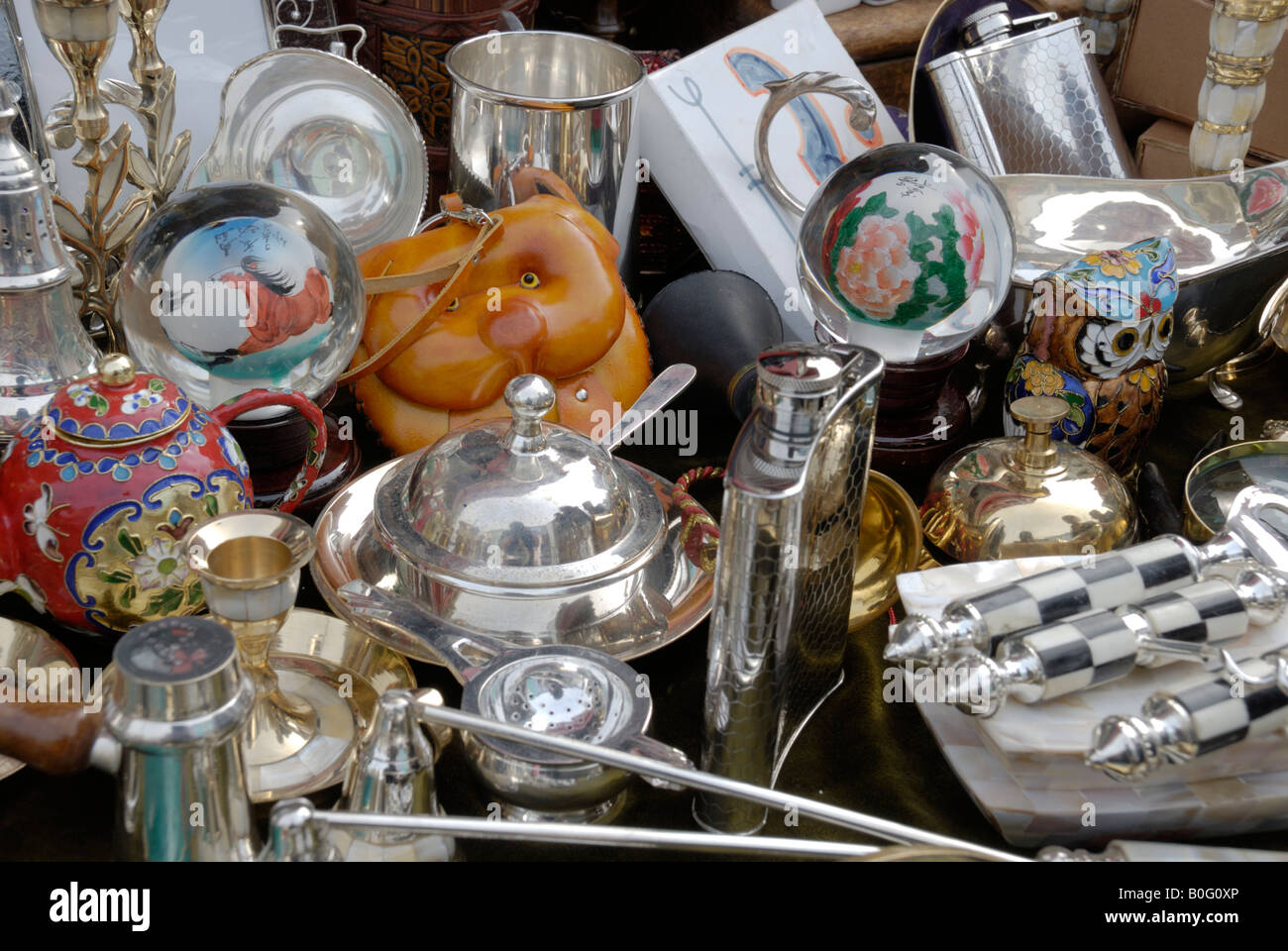 Steel items hi-res stock photography and images - Alamy