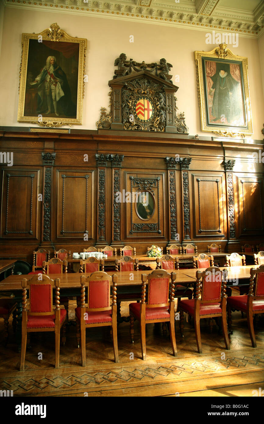 Clare hall college hi-res stock photography and images - Alamy