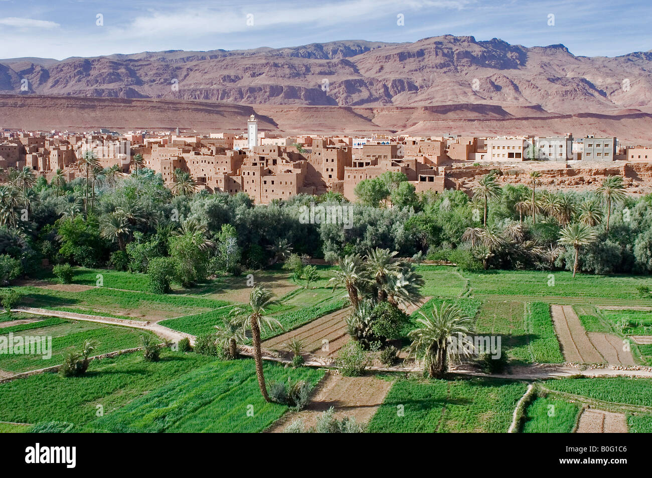 Maroc tinerhir hi-res stock photography and images - Alamy