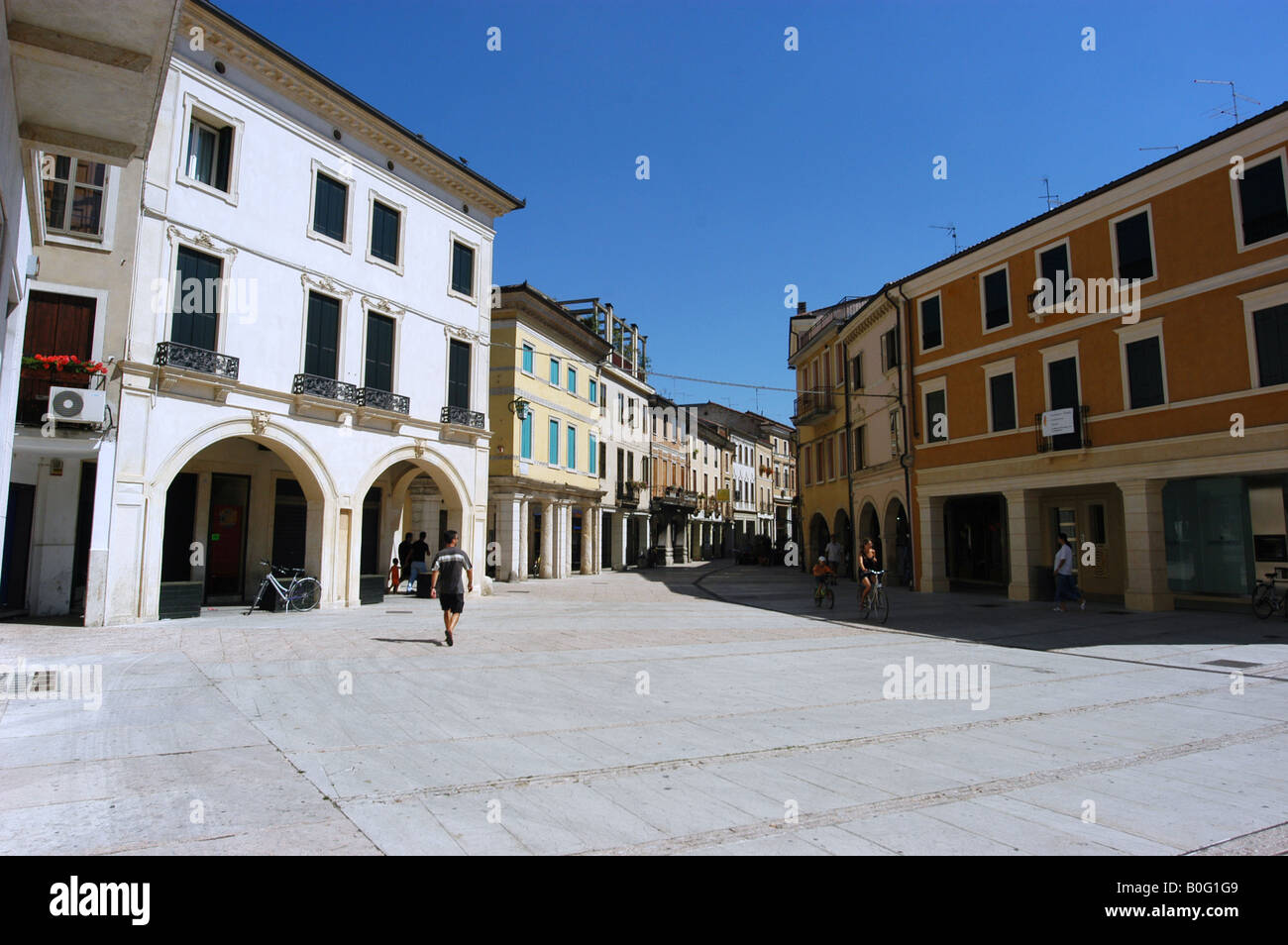 Lonigo - Veneto Italia Stock Photo - Alamy