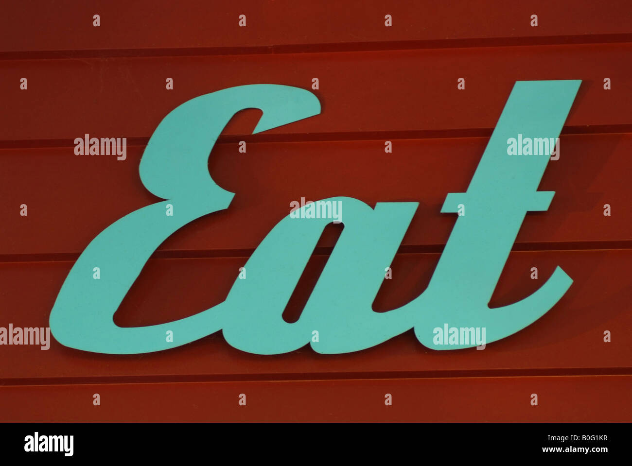 Sign red hi-res stock photography and images - Alamy