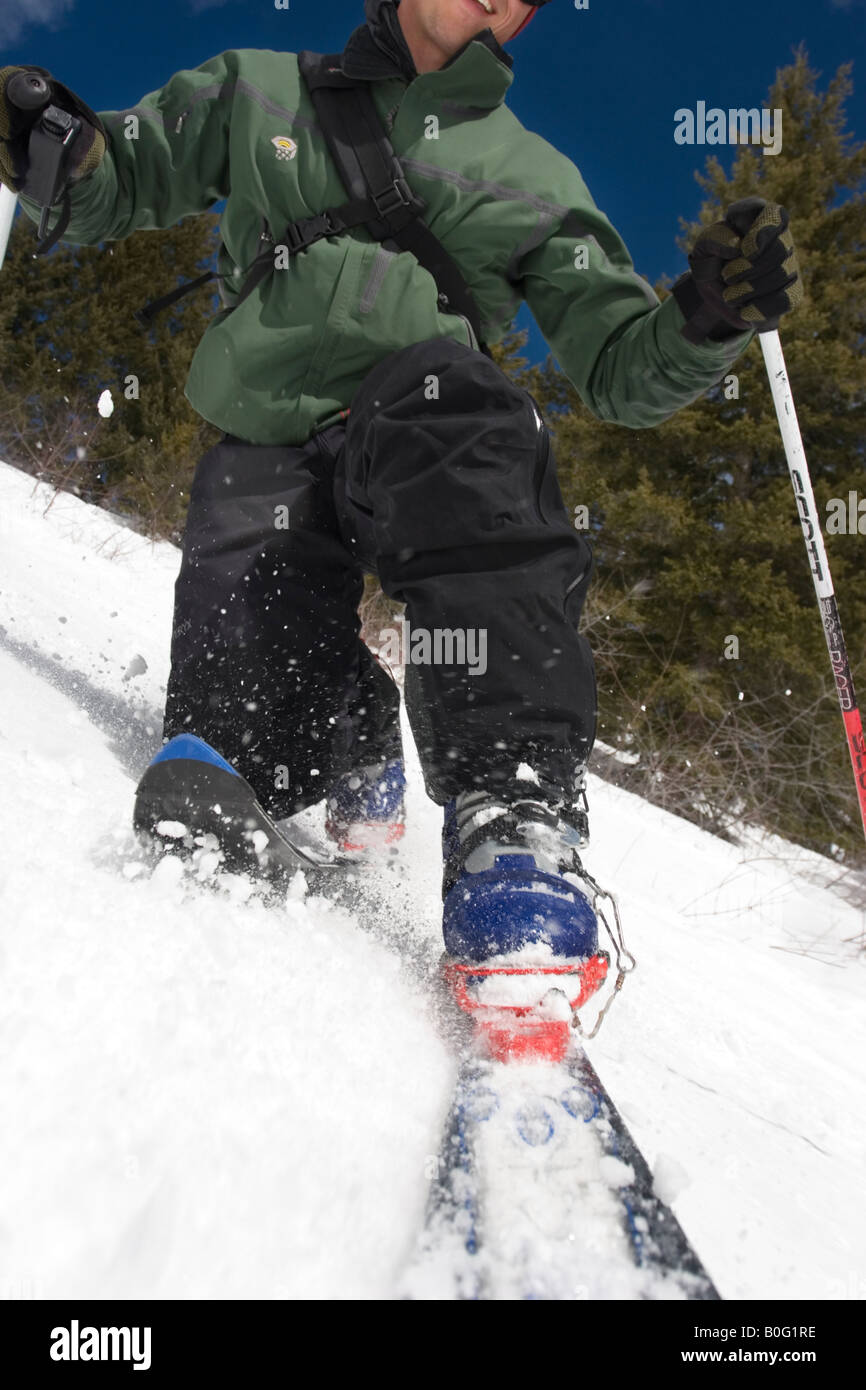 Bogus ski resort hi-res stock photography and images - Alamy