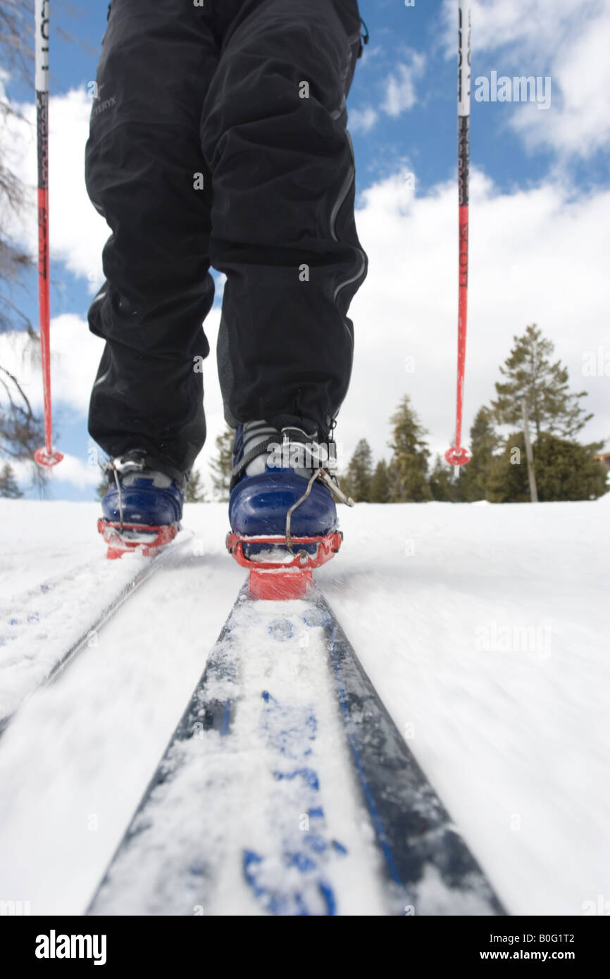 Bogus ski resort hi-res stock photography and images - Alamy