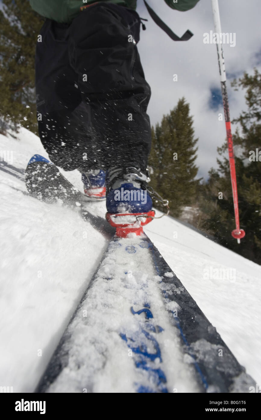 Bogus ski resort hi-res stock photography and images - Alamy