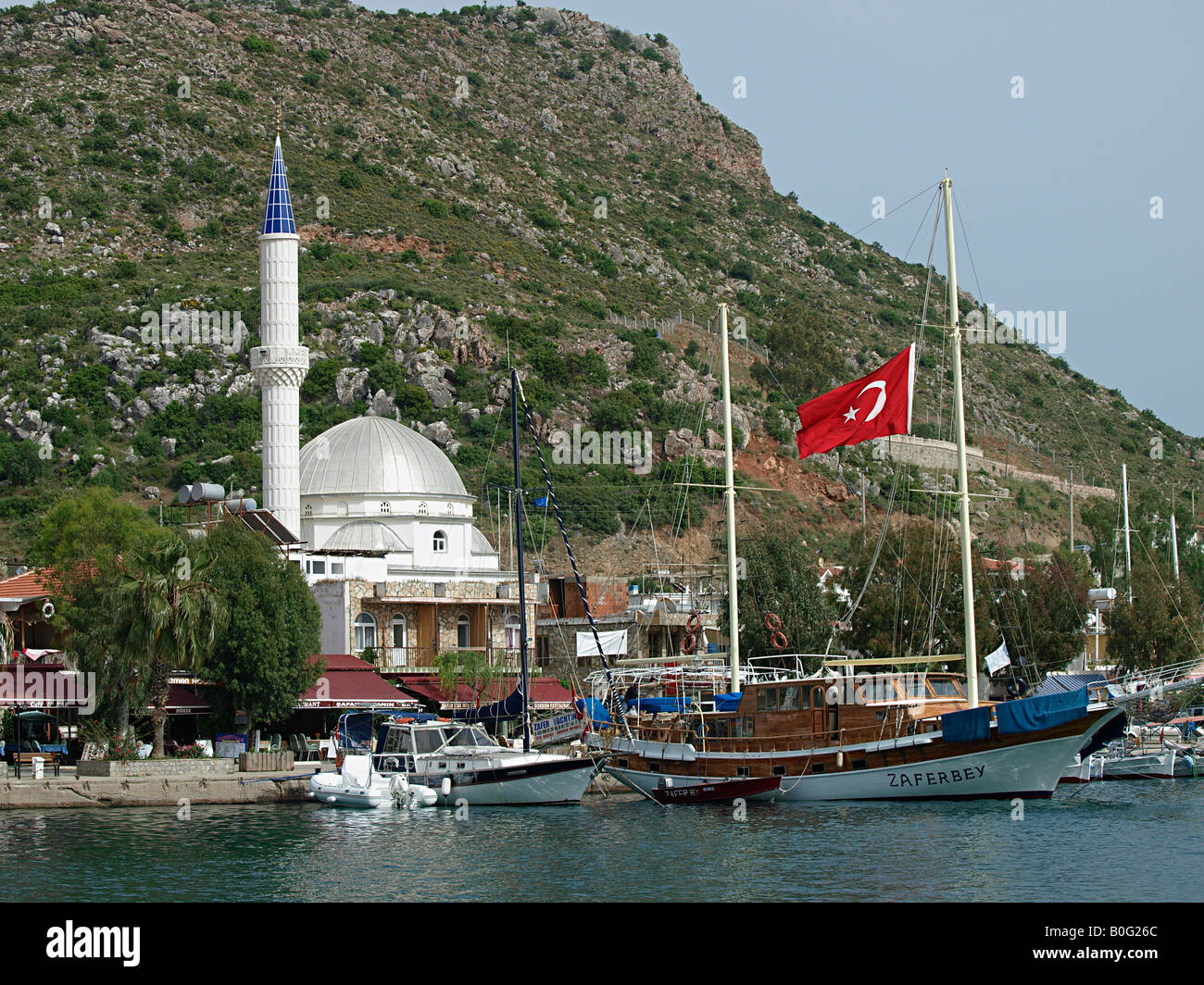 Bozburun marmaris mugla turkey hi-res stock photography and images - Alamy