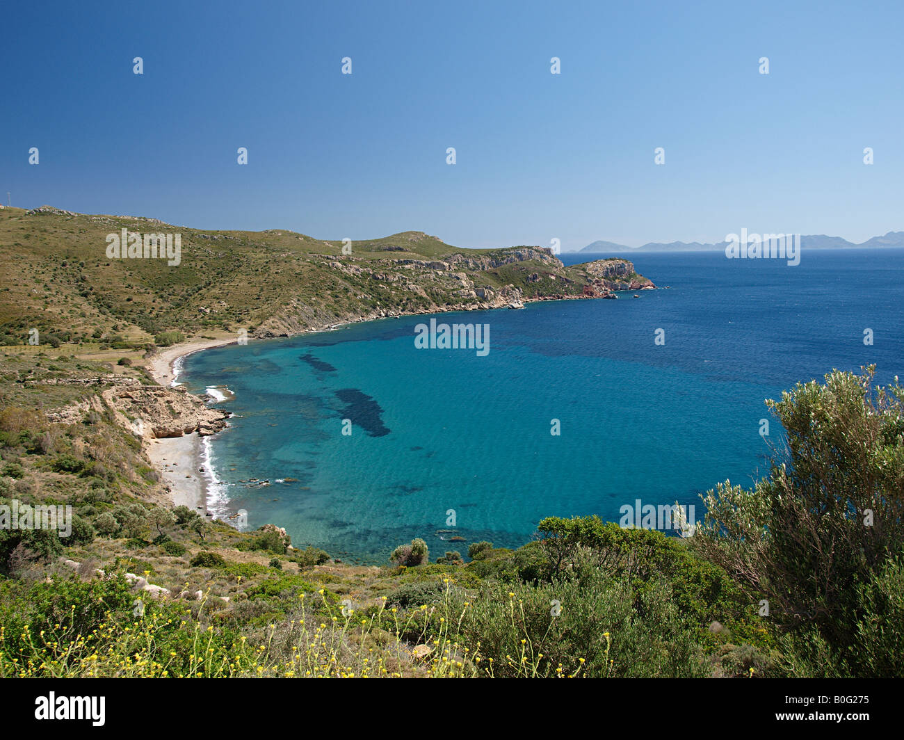 Datca Peninsula High Resolution Stock Photography and Images - Alamy