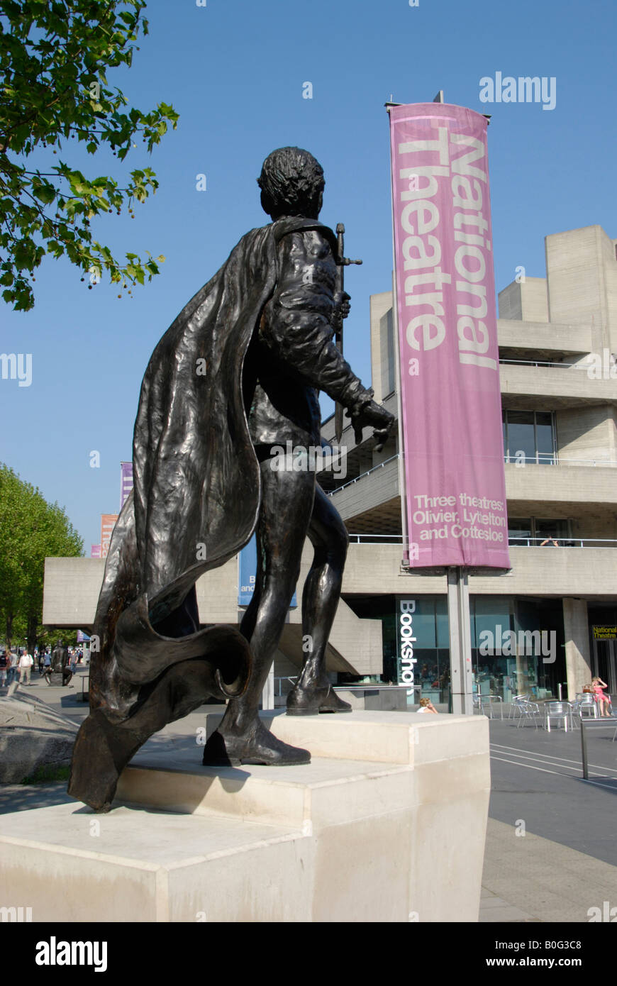 Hamlet olivier hi-res stock photography and images - Alamy