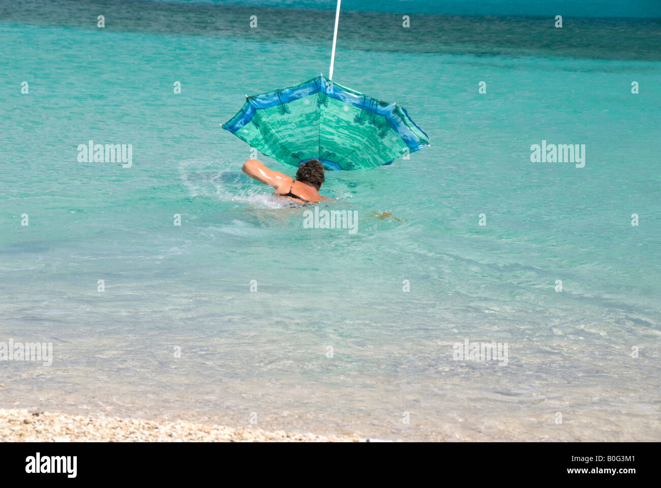 Aqua catching hi-res stock photography and images - Alamy