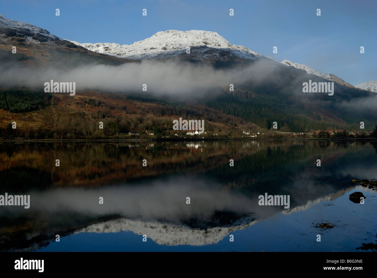 Loch long hi-res stock photography and images - Alamy
