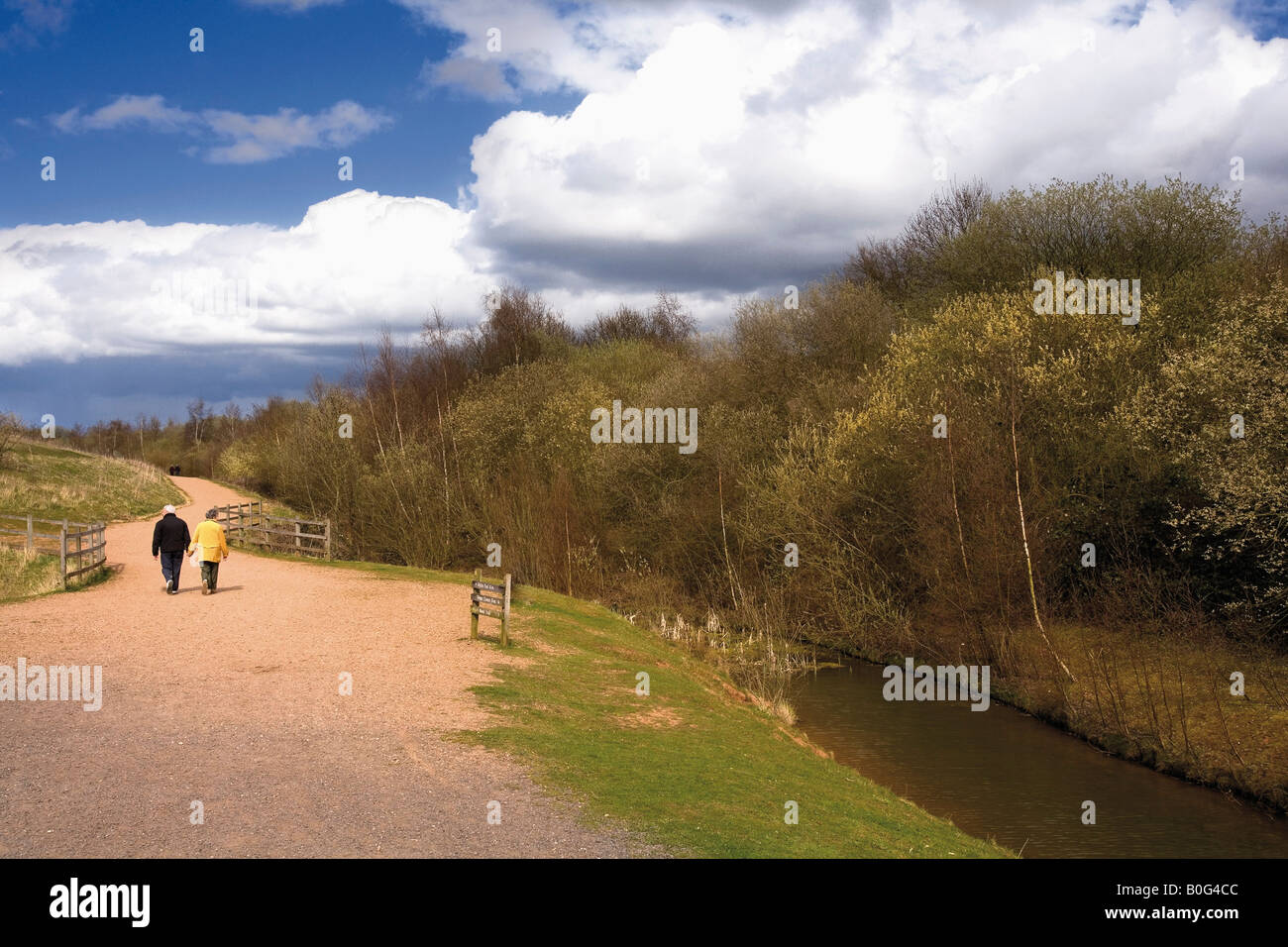 Ryton pools country park hi-res stock photography and images - Alamy