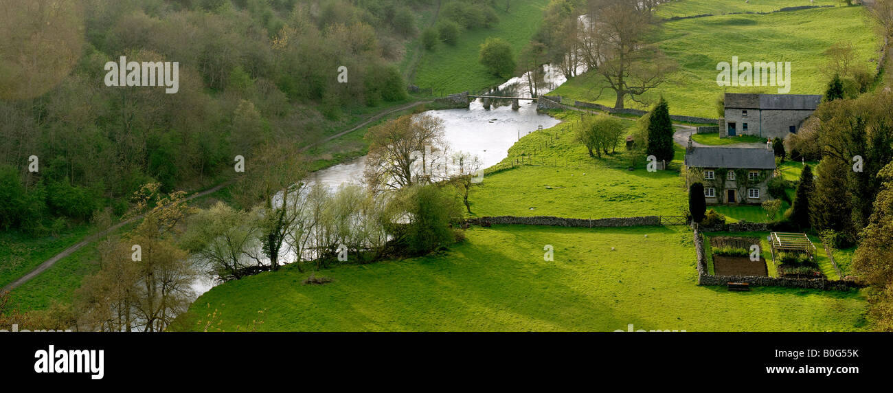 Dale Head Farm Derbyshire High Resolution Stock Photography and Images ...