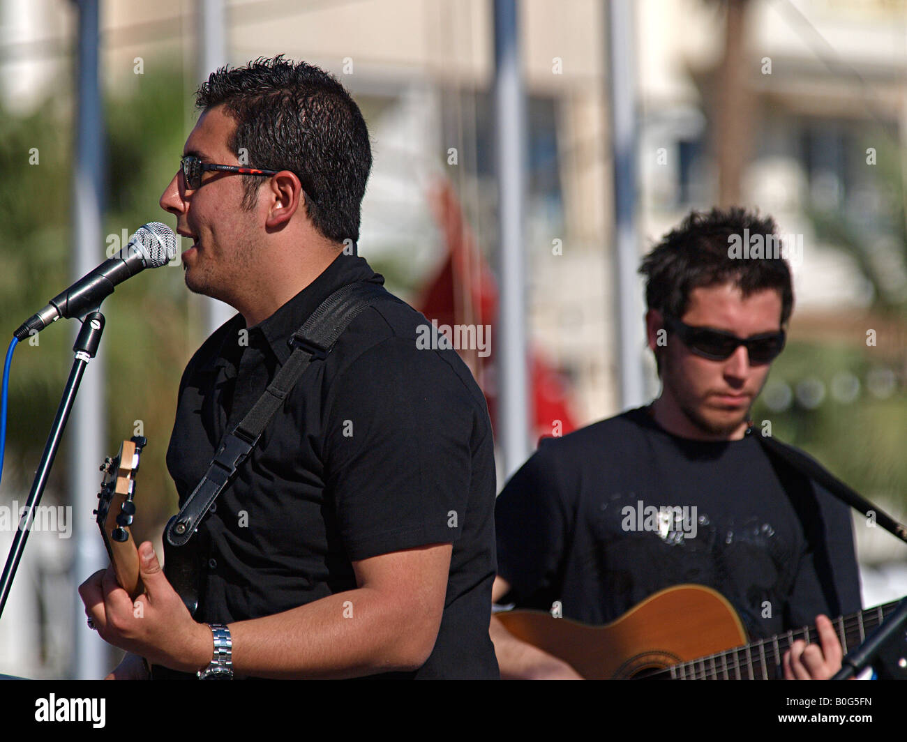 Group of young turkish men hi-res stock photography and images - Alamy