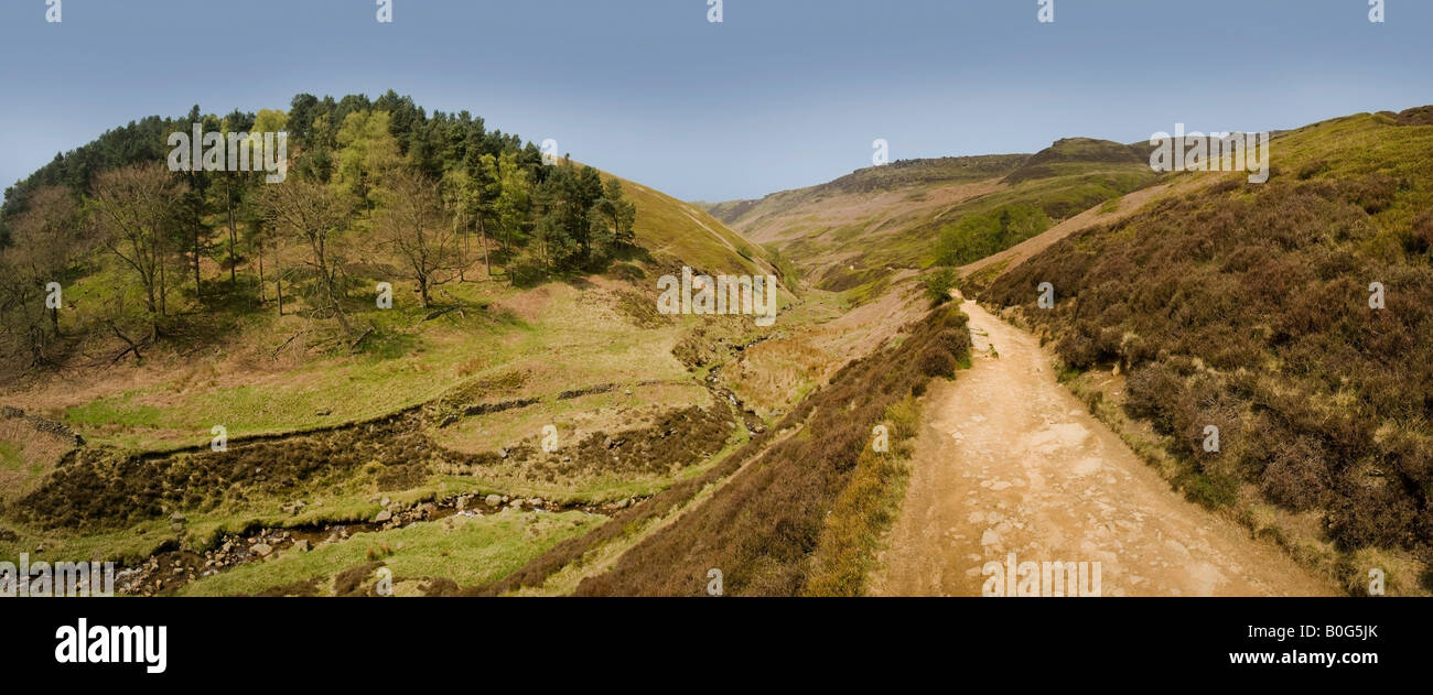 The pennine way long distance footpath edale the high peak district ...
