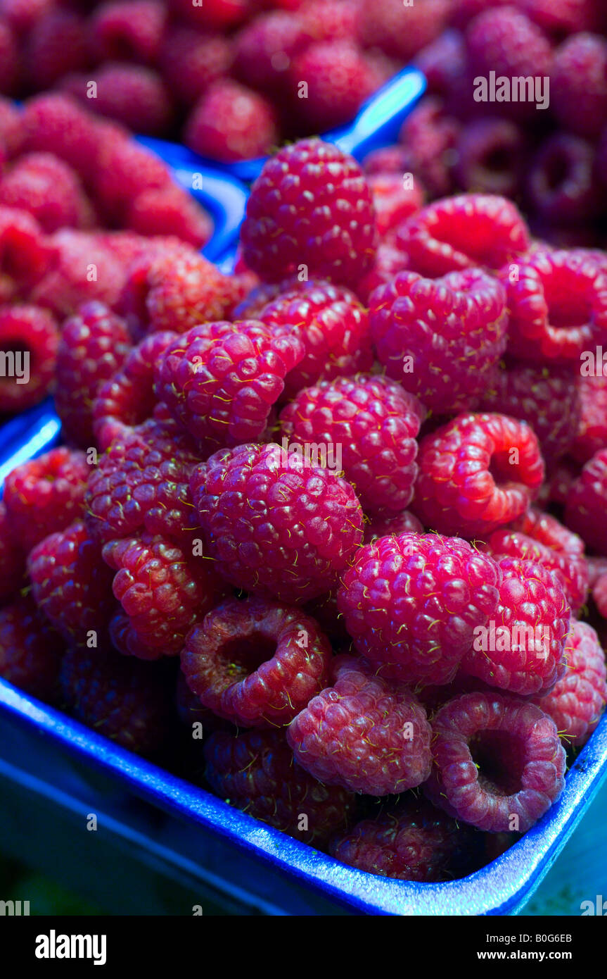 Farmer market british columbia hi-res stock photography and images - Alamy
