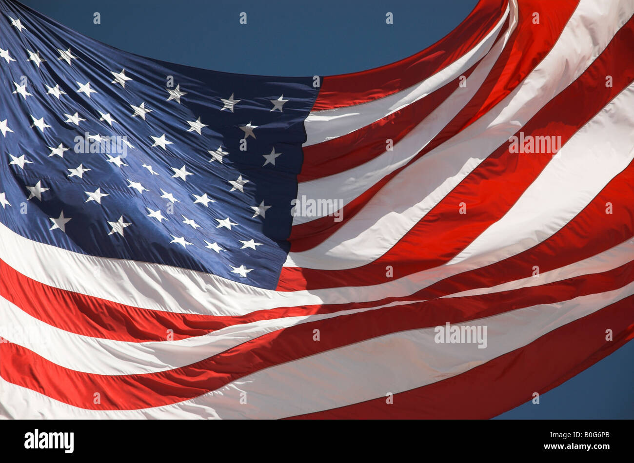 Us states flag hi-res stock photography and images - Alamy