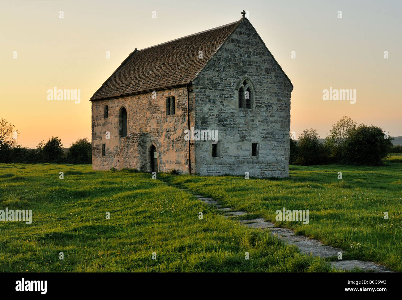 Meare fish house hi-res stock photography and images - Alamy