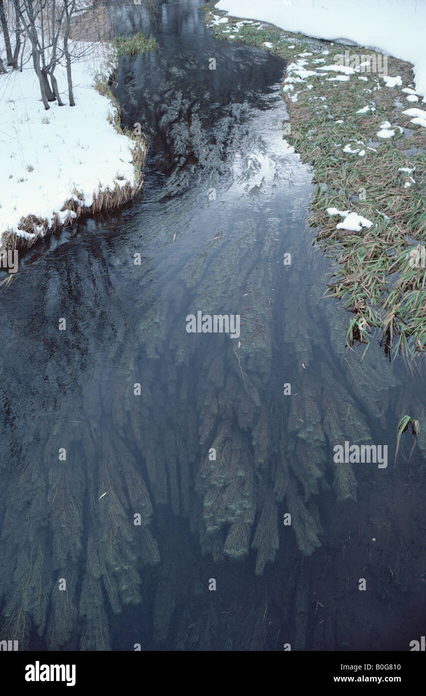 Streams and ditches hi-res stock photography and images - Alamy