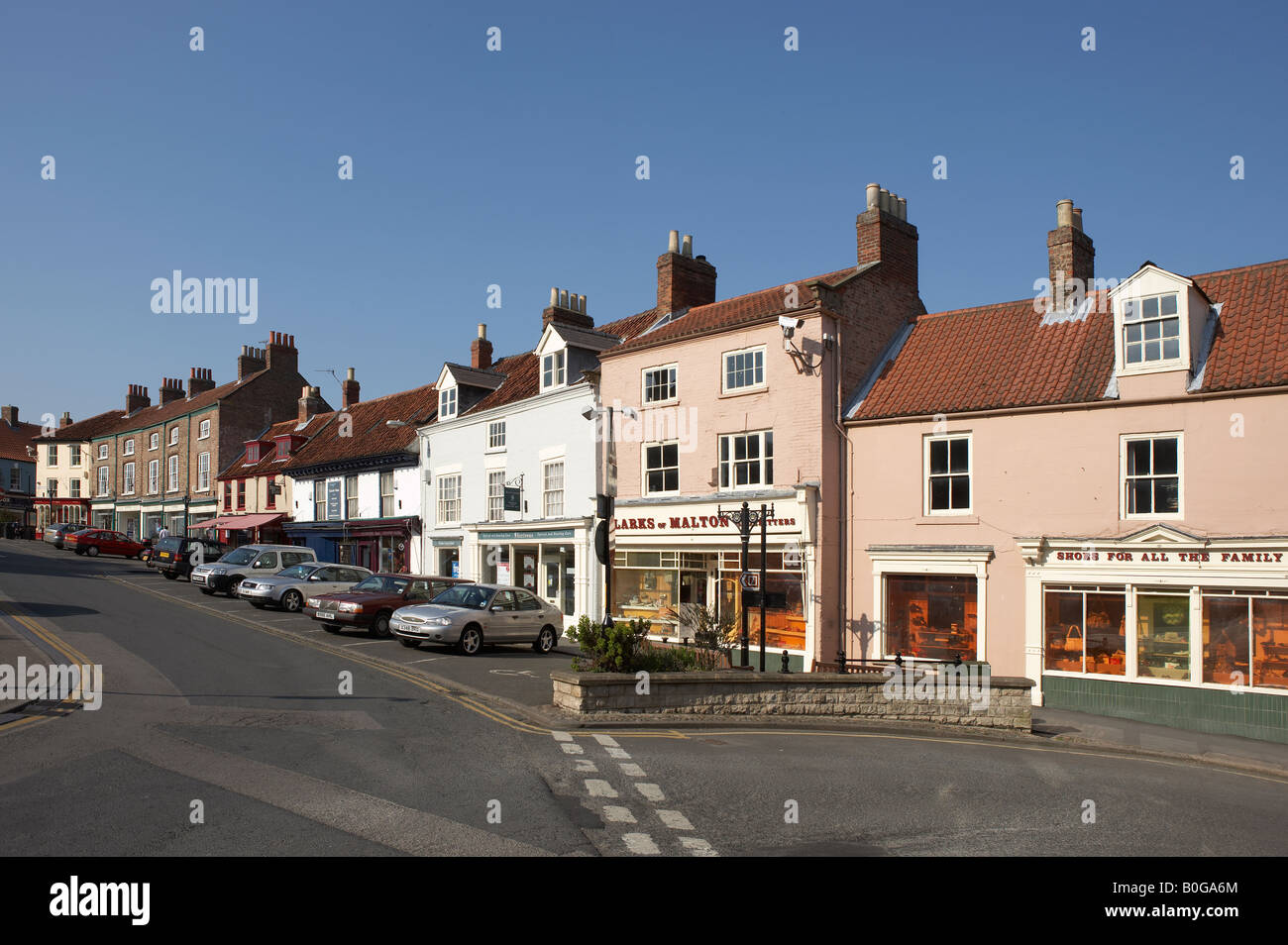 Malton yorkshire hi-res stock photography and images - Alamy