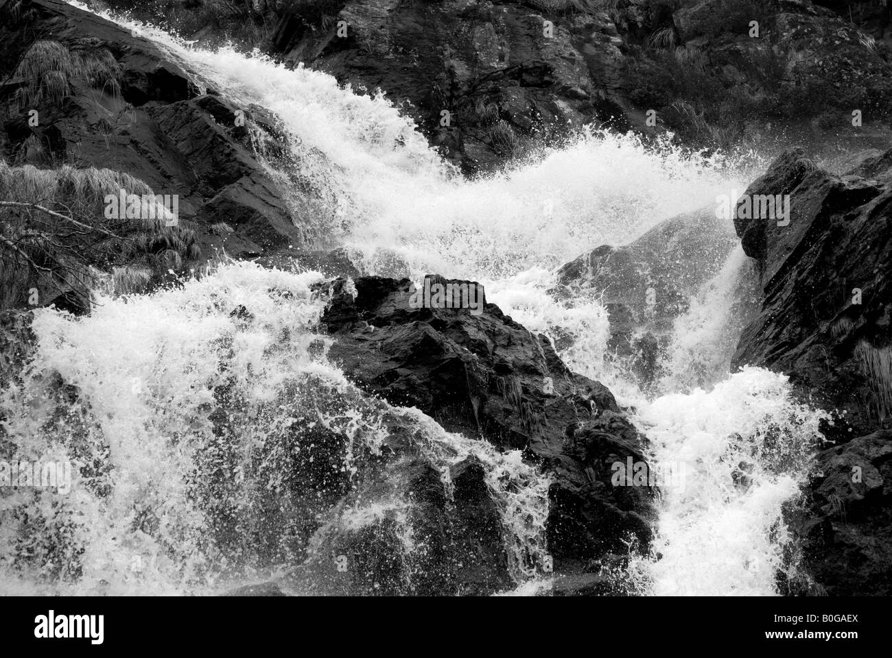 Turbulent flow hi-res stock photography and images - Alamy