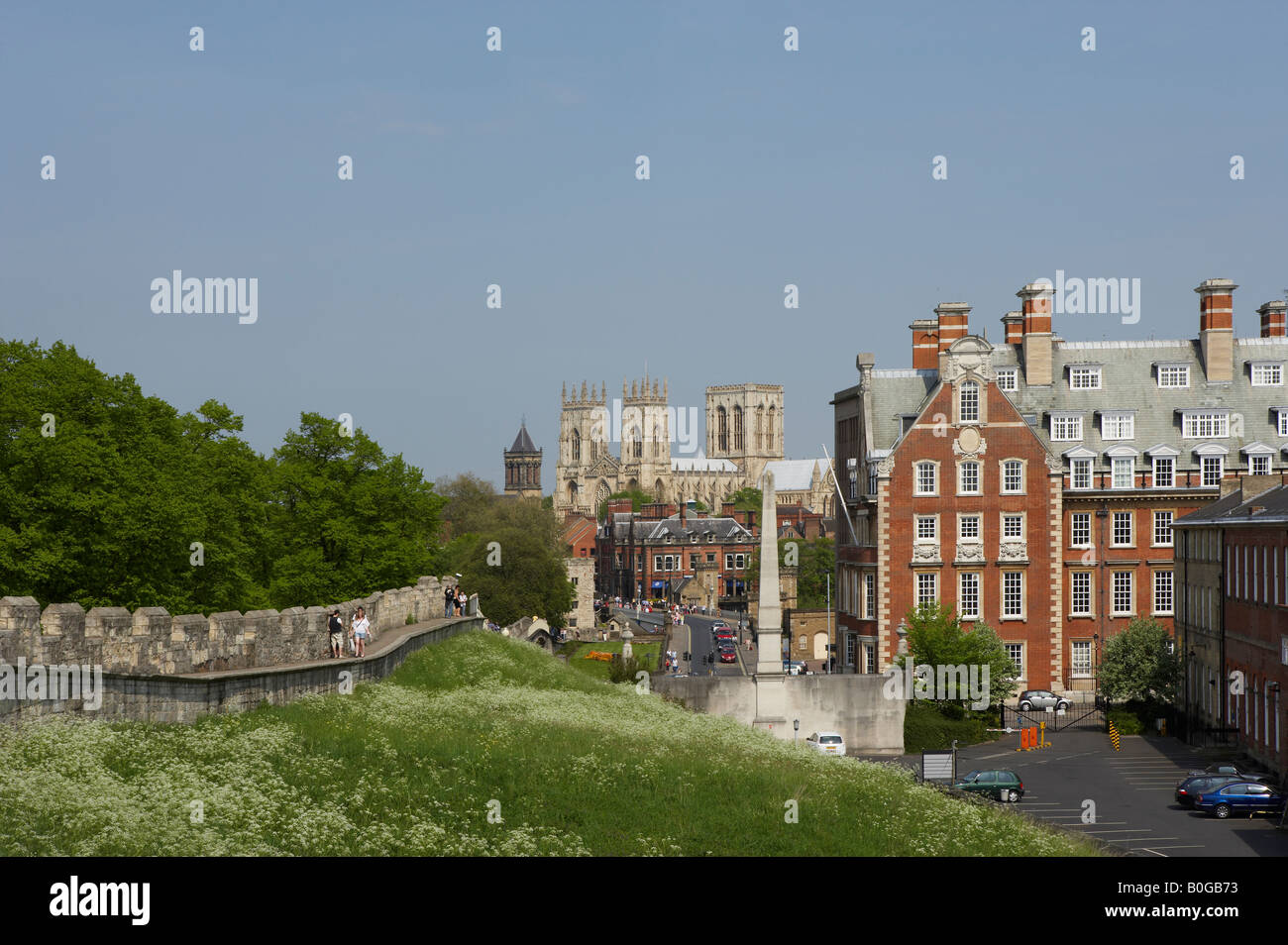 York city england hi-res stock photography and images - Alamy